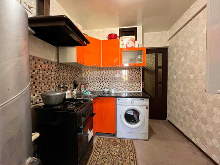 3х комнатная квартира