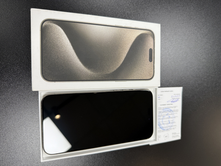 Iphone 15pro Max 256/eSim