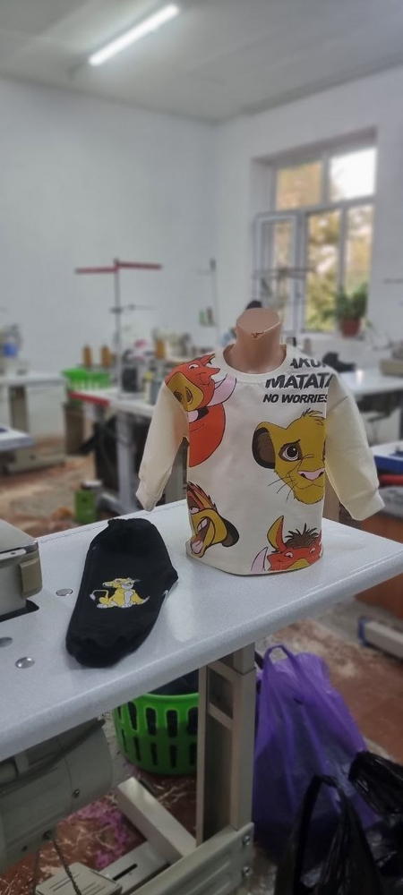 Detskiy pijama optom narxlarda