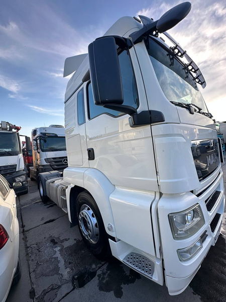 MAN TGS 19.400 Сотилади