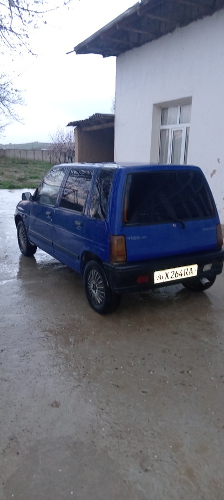 Tiko sotiladi 1998