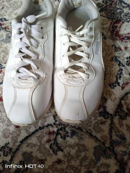 Puma krasofka sotiladi 36razmer