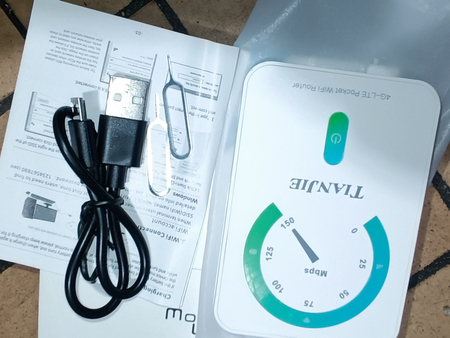WiFi madem sotiladi yangi