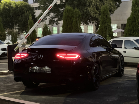 Mercedes Benz CLS350 Amg body 5.3