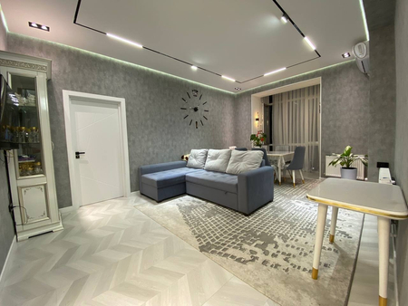 Продается 3х ком. квартира, ЖК Гринвич, ор-р: Мирабад-й р-н, 95м2