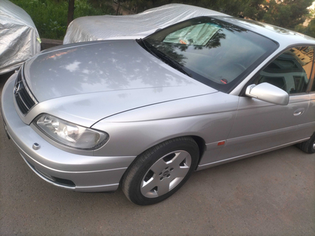 Opel  omega 3.0 Опель омега 3.0