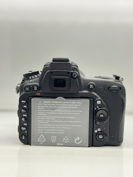 фотоаппарат никон 750D