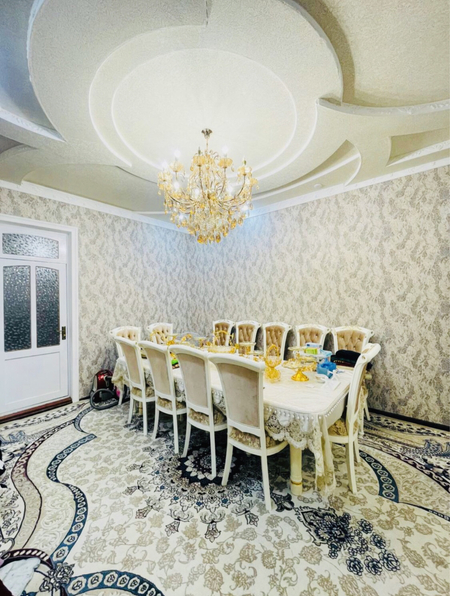 Янги 16 йилликда 100% биткан ховли