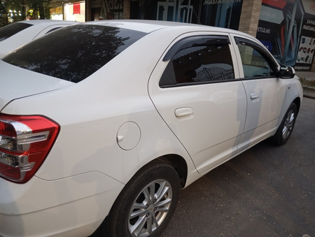 Cobalt LTZ avto 4- pozitsia oq (белый)