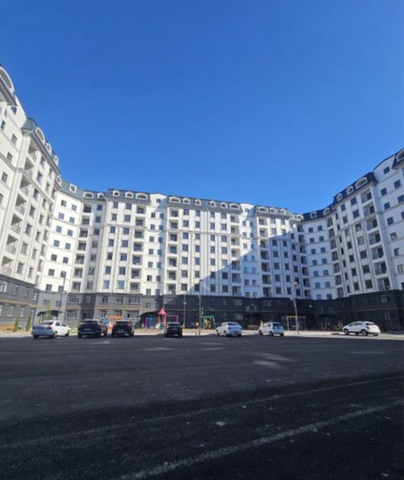 Новостройка на Карасу-3 110м2