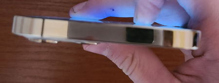 Iphone 12 pro max 256