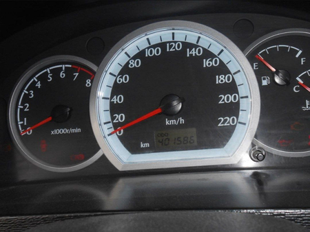 Chevrolet  Gentra