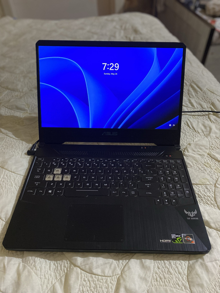 Asus Tuf Gaming 512ssd