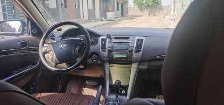 Hyundai sonata nf, 2008