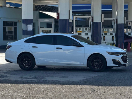 Malibu 2 Premier 2022 год