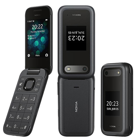 Nokia 2660 FLip new Yangi pachka