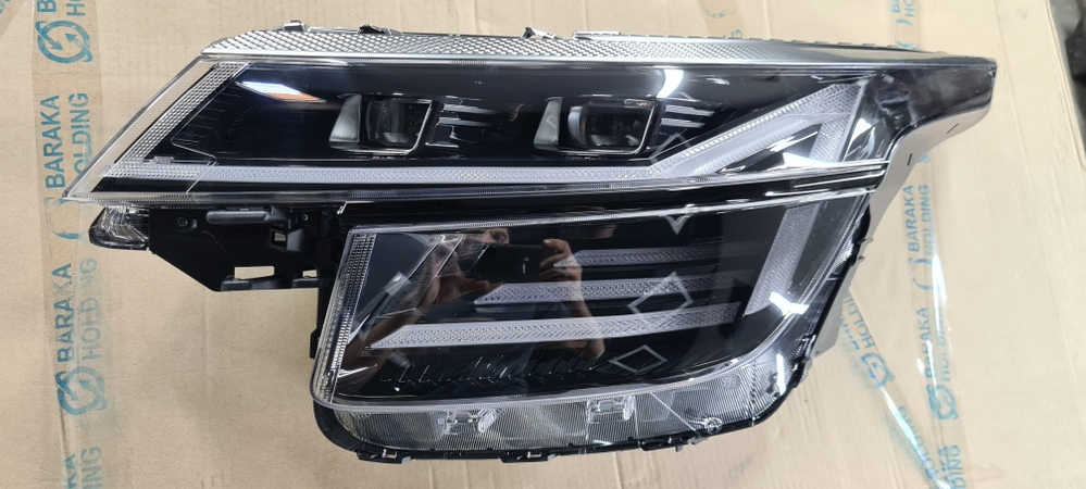 Kia Seltos 2023 zapchastlari nalichida mavjud