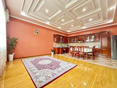 Ор-р: Чайхана Салом Срочно Продается Евро Дом 6.соток 600м2