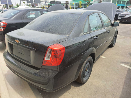 Gentra OQ Mexanika 2023/24