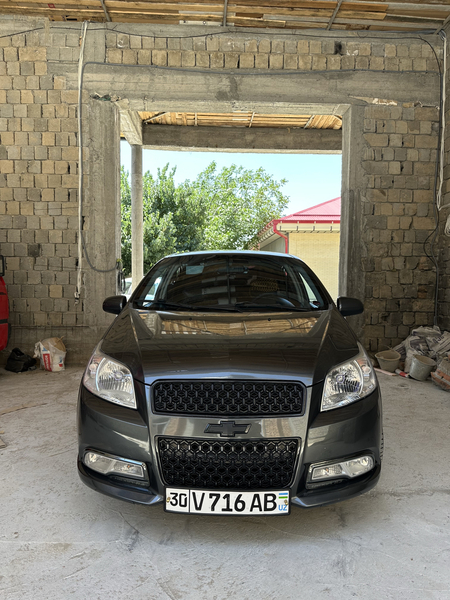 Nexia R3 2 позиция