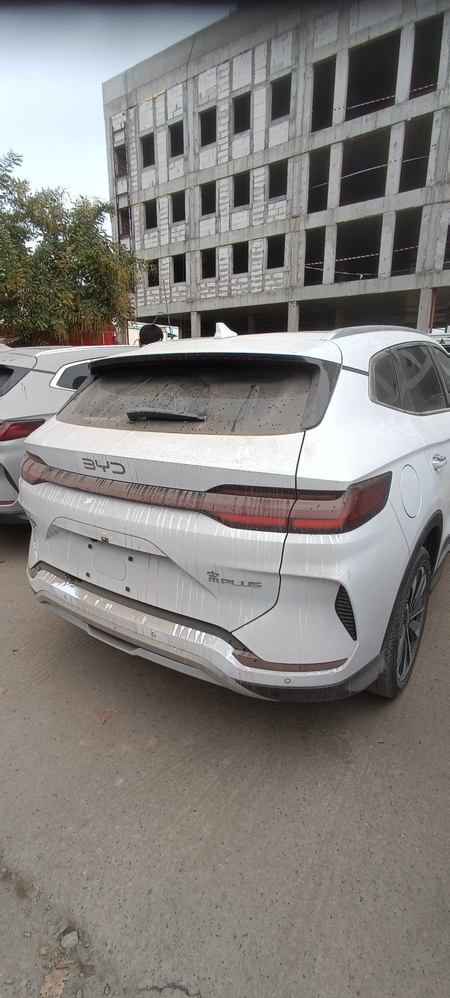 Без пробег Byd chepion 520 км юрадигани 2 позция Рестайлинг 2025