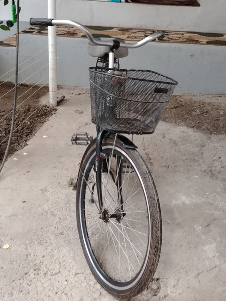 Bolalar koretasi, detskiy koreta, velosiped