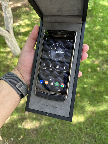 Vertu Signature Touch Оригинал