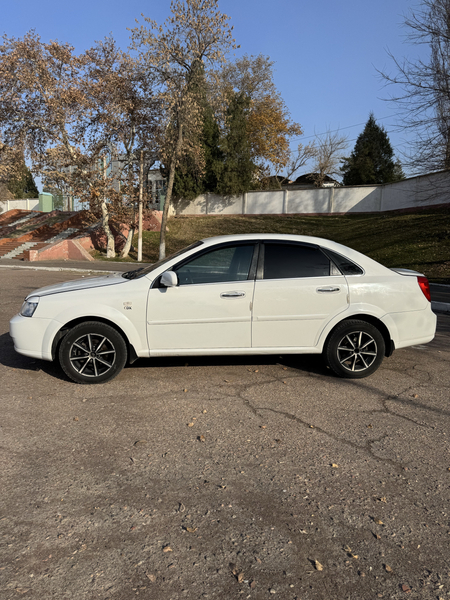 Chevrolet Lacetti