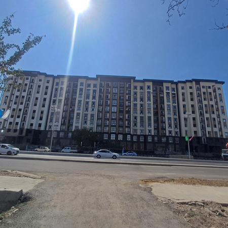 ERECT qurilish kompaniyasidan tayyor xonadonlar Nurafshon palace