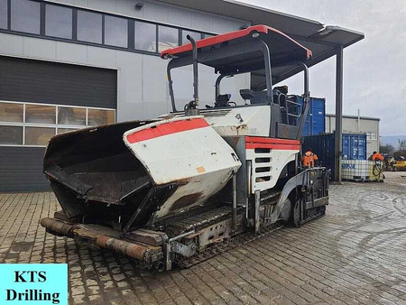Сотилади асфальтоукладчик Vogele Super 1600-2