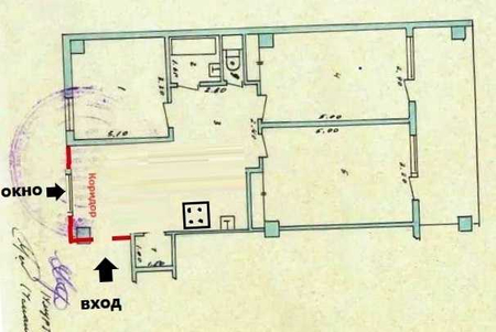 Ц-5, м. Минор. 3 /8 /10, ремонта нет, 80 м2, с новым лифтом