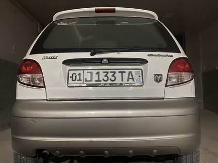 Matiz oq rang 2014