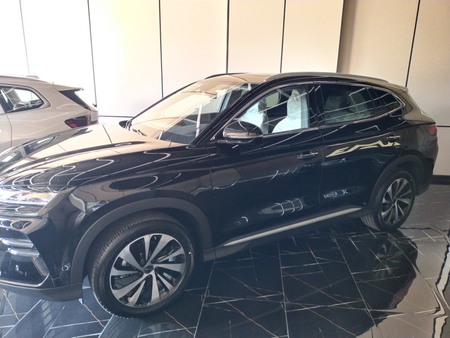 BYD Songplus Champion