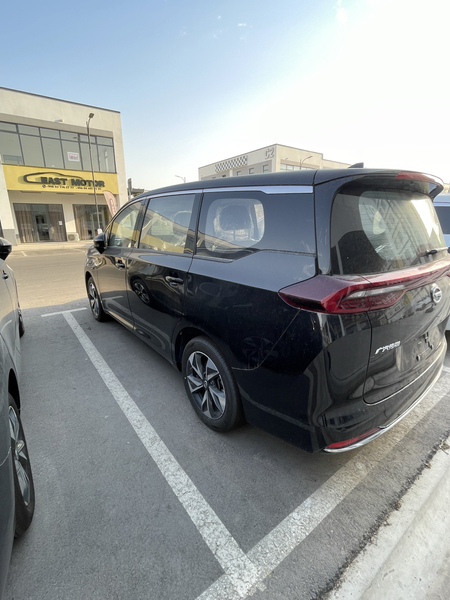 Gac M6 pro/kredit/ oq va qora/ schet spravka / 1kunda / miniven