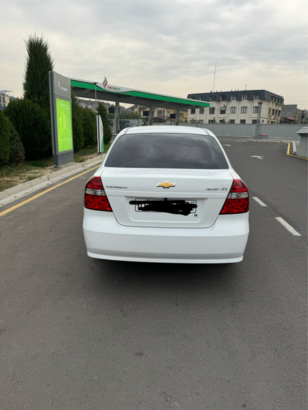 Neksa 3 4 pakeleniya gaz