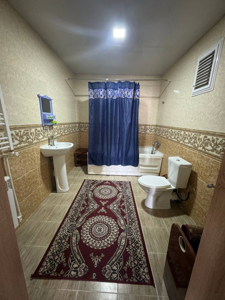 3х комнатная квартира