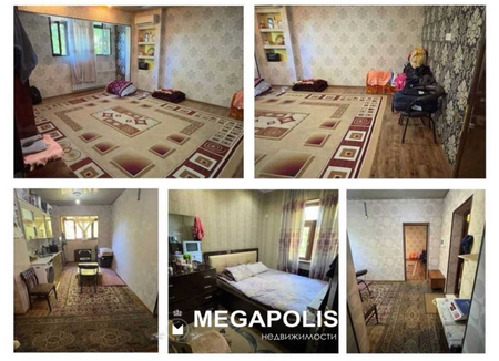 Парус 2/3/9 Оптовый Катартал 60м² Продам квартиру
