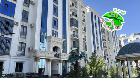 -ЖК “ABU DHABI” Шайхантахур 4/2/7 Коробка 115м² ор: ХУВАЙДО, Продаётся