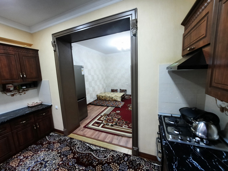 Kvartira, Home-hotel