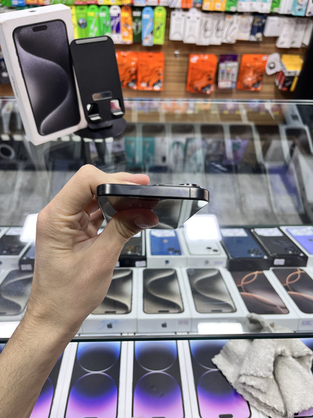 Iphone 15 Pro Max Muddatli toʻlov va naqdga / Айфон 15 прр макс рассро