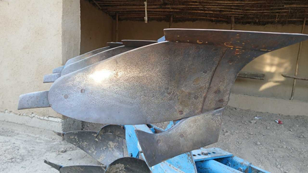 Plug Lemken Opal 90