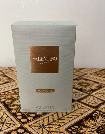 Valentino Valentino Donna Rosa Verde Туалетная Вода Спрей 125ml/4.2oz