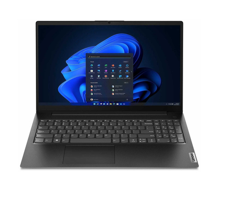Рассрочка на ноутбук LENOVO V15 I3-1315U 8GB 256GB LAN PORT FHD 15.6