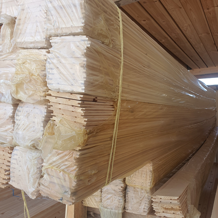 Vagonka sauna tavriko