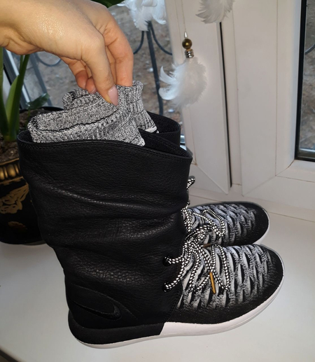 Крутейшие  сапоги Nike
