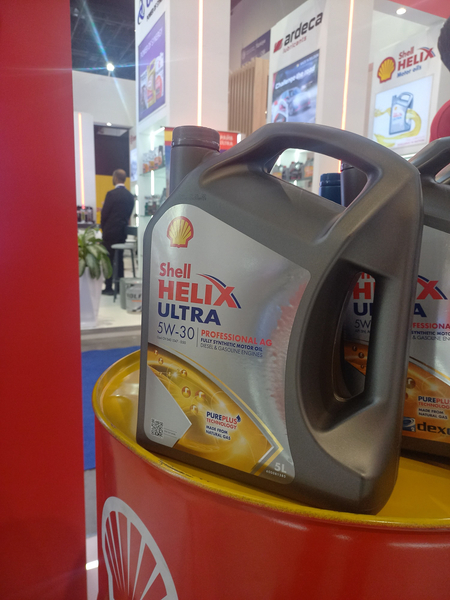 Shell Helix ULTRA 5W 30
