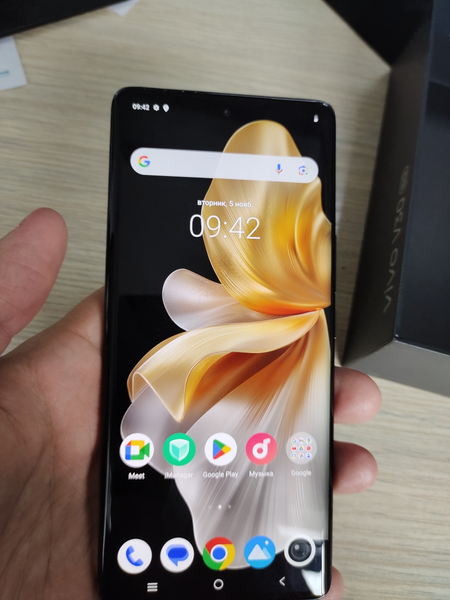 Vivo V30 Прадам пачти новый