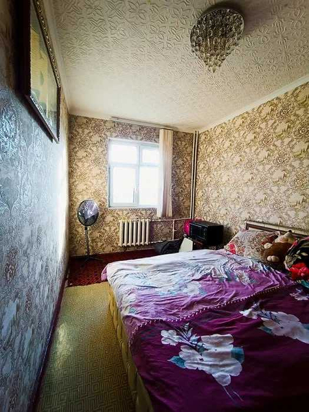 Себзаре 2х комнатная на 8м этаже, отдельный вход, общая площадь 65 м2