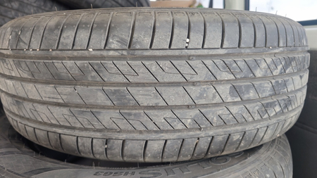 Kumho Solus 215/60/17