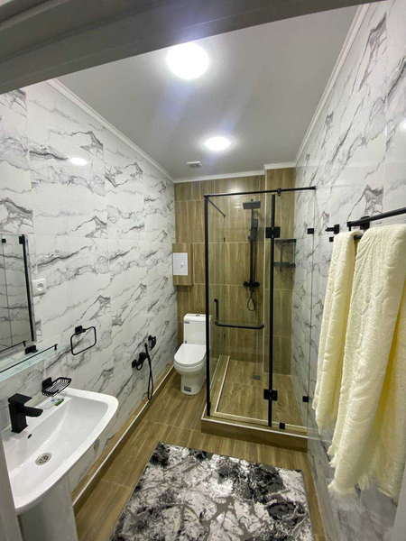 ЖК: Riyozi Residence 2х комнатная 65м2. Шастри, Яшнабад